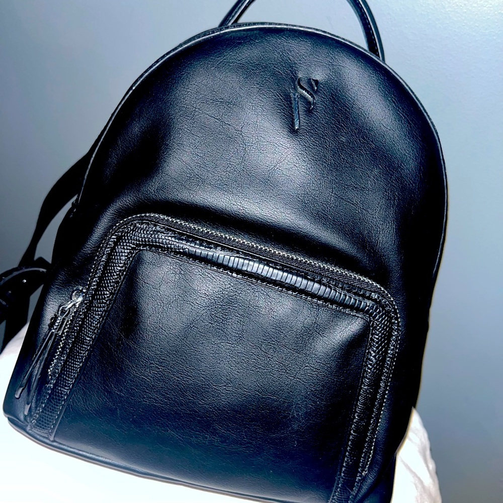 Simply Vera Wang Backpack Bag With Wallet - Gem
